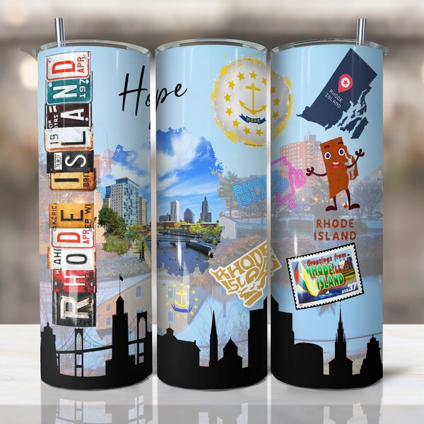 University Rhode Island - Etsy