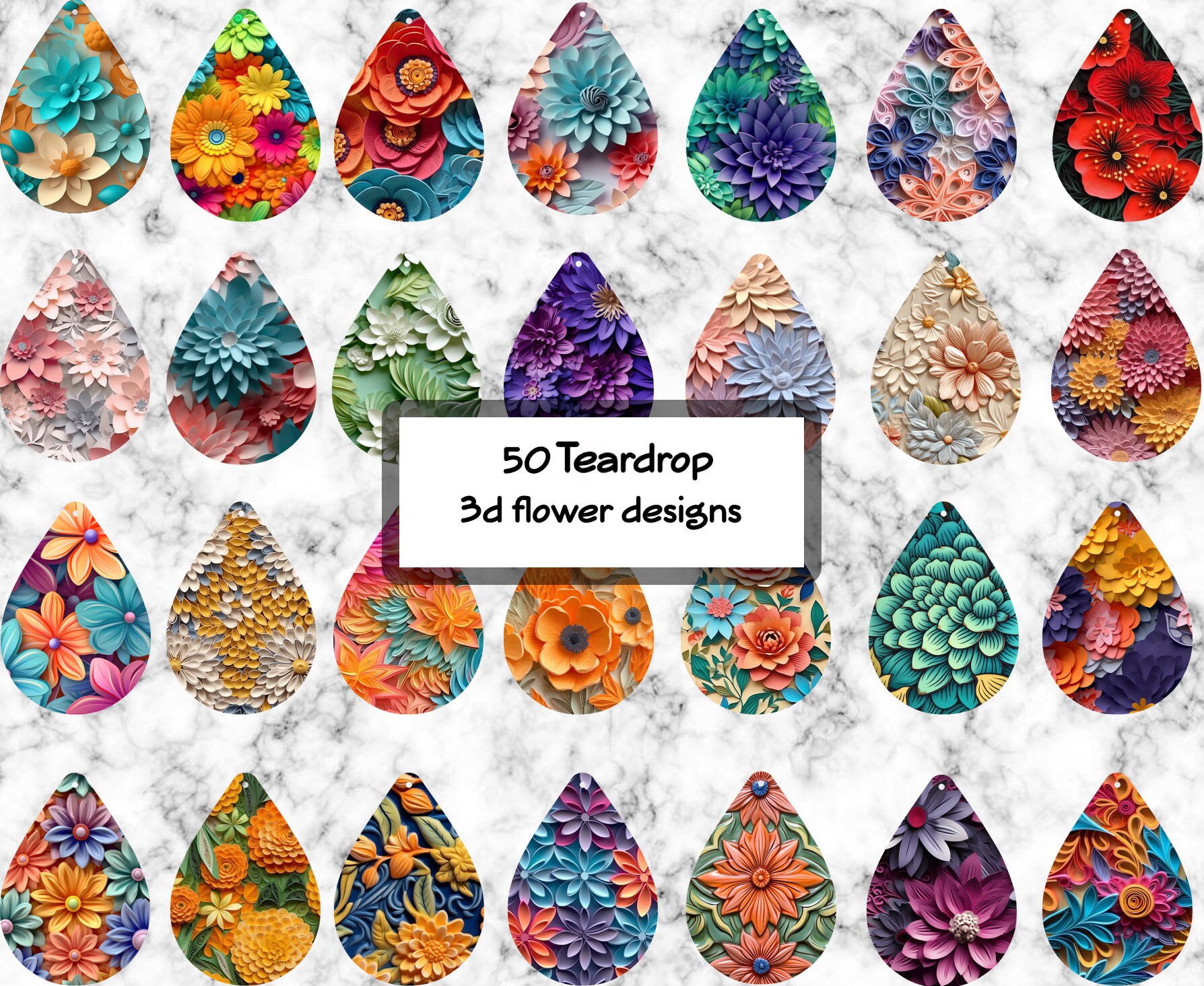 50 PNG Simple 3d Tear Drop Sublimation Design, Tear Drop Designs, Tear ...