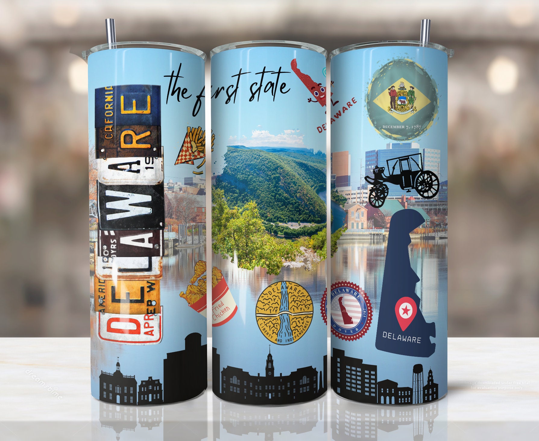 Delaware State Drink