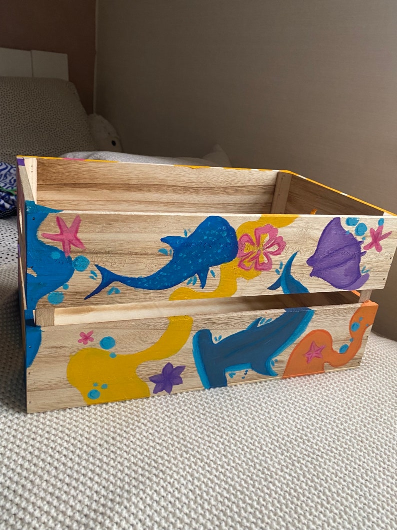 Beach Bikini Box - Etsy