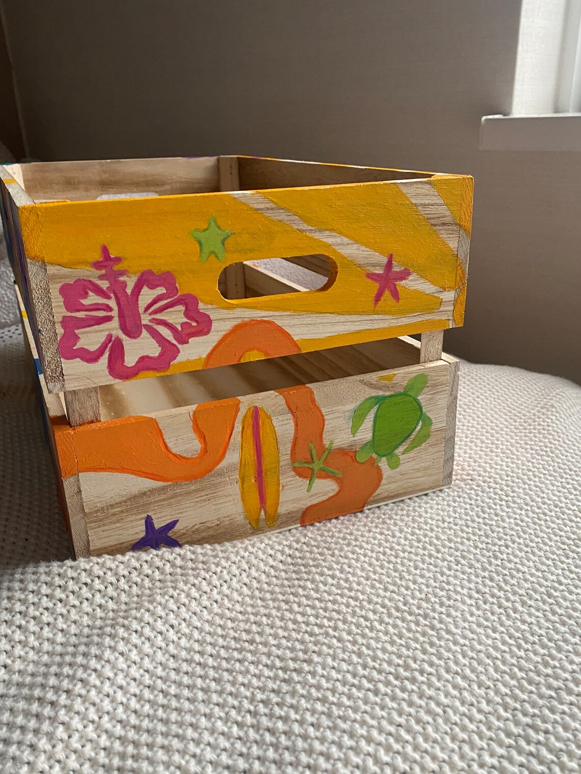Beach Bikini Box - Etsy