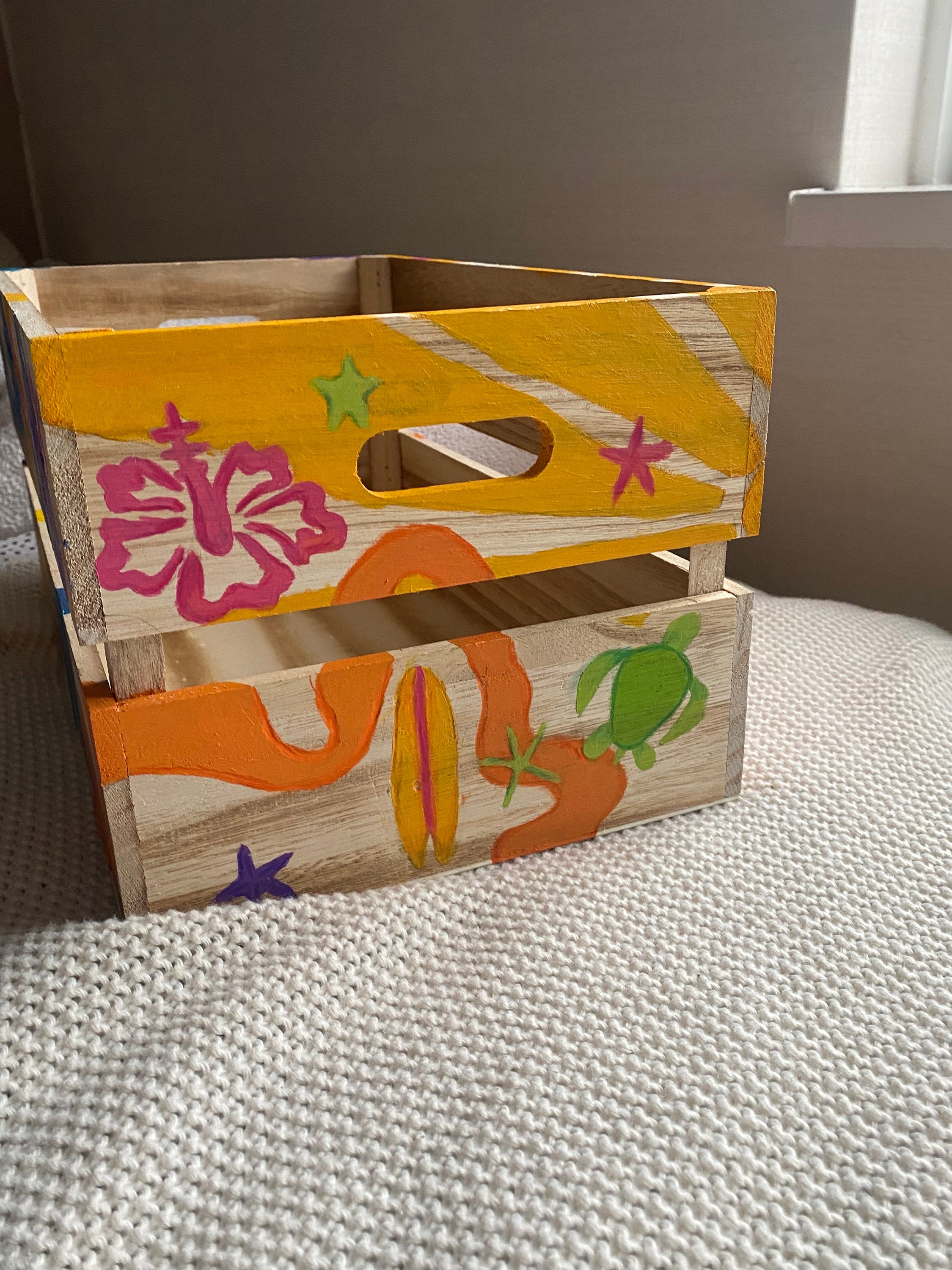 Beach Bikini Box - Etsy