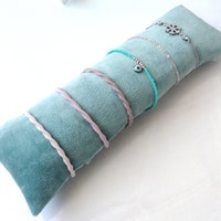 Velvet Jewelry Display Pillows: Watch Holder, Custom Size - 12 Pcs - Etsy