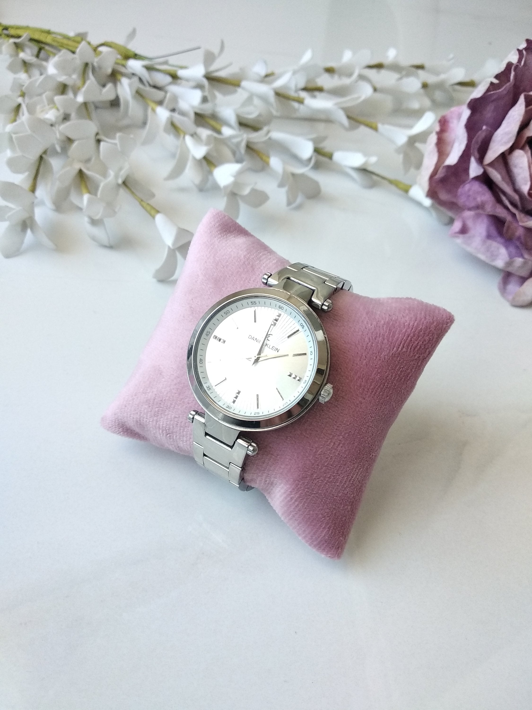 Pink Velvet Watch Pillow Watch Box Pillows Bracelets Pillow - Etsy