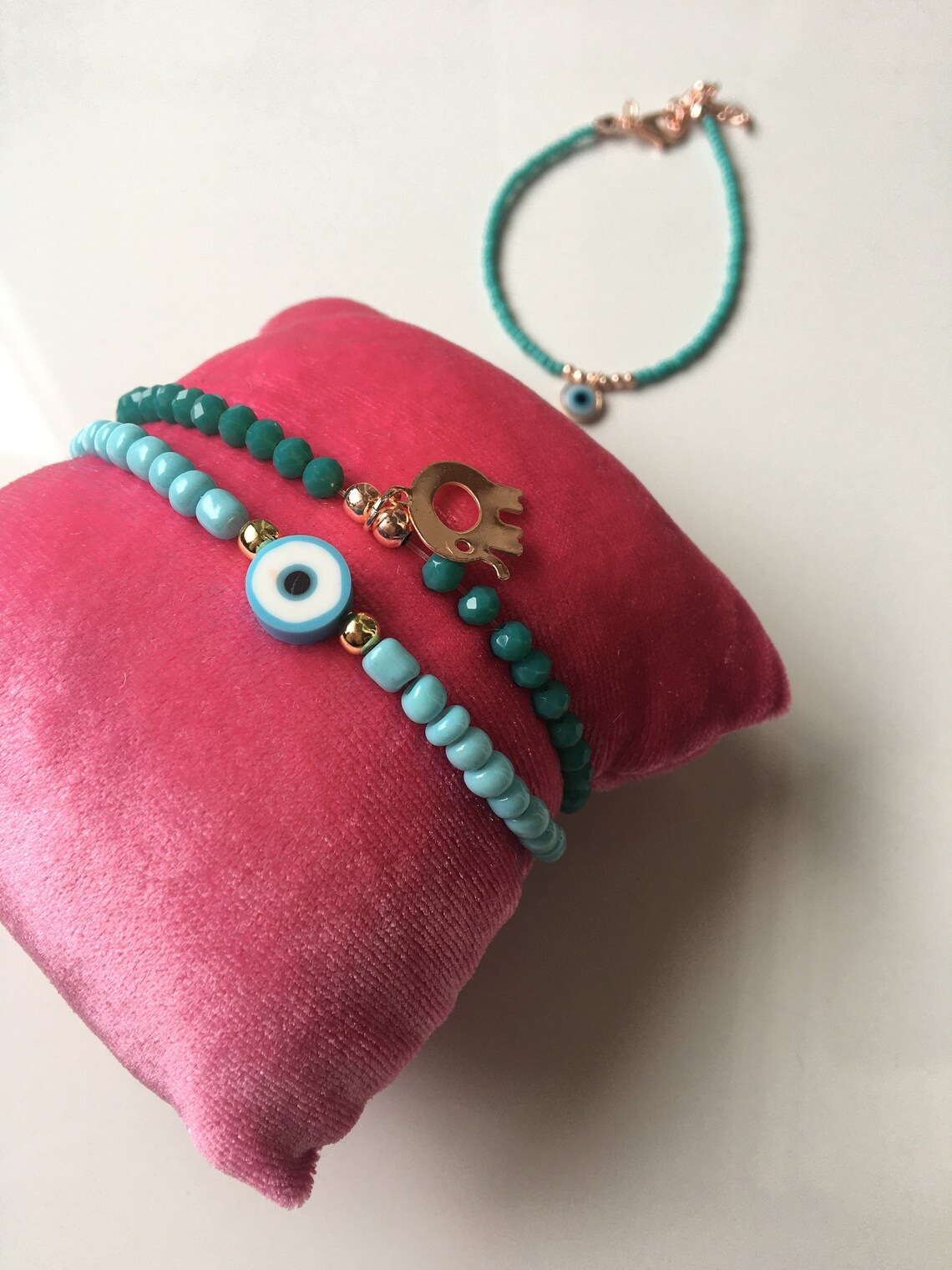 Flexible Velvet Bracelet Pillow Watch Pillow Jewelry Cushion - Etsy