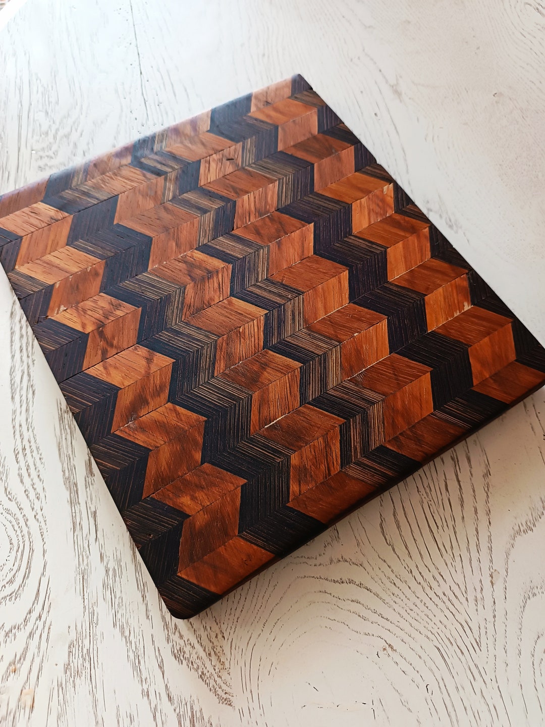 Cutting Board / Trivet - Etsy