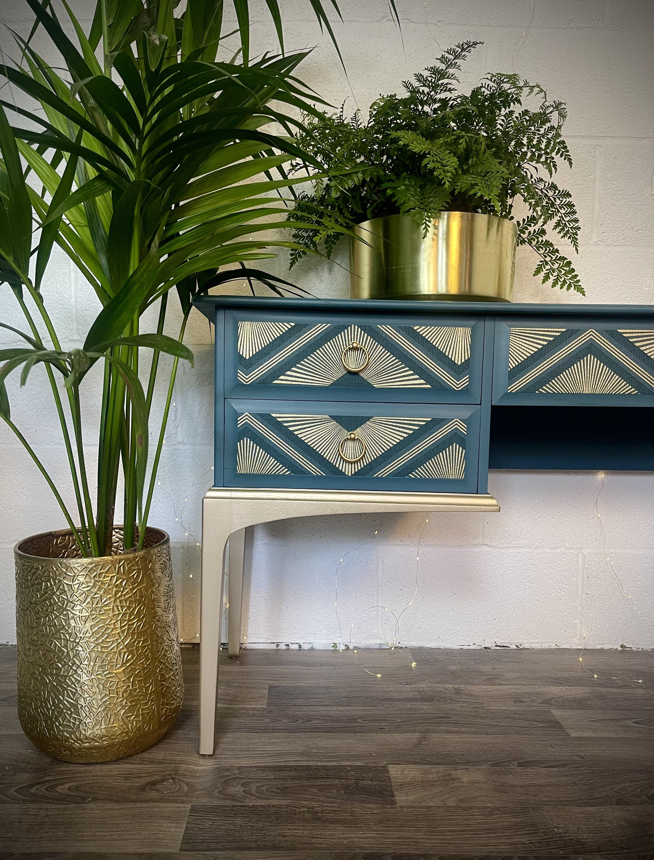 Stag Dressing Table - Etsy UK