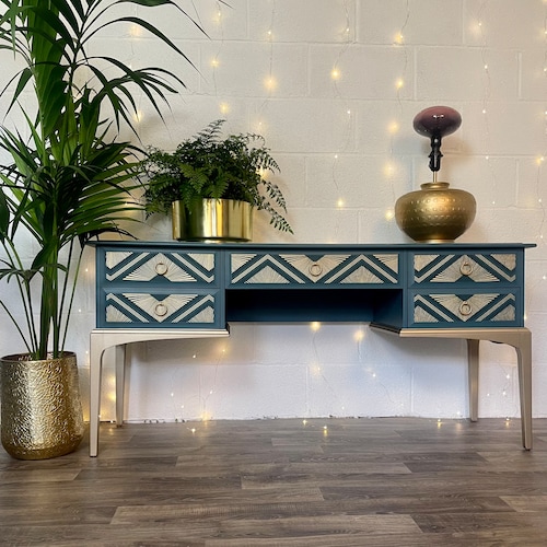 Stag Dressing Table - Etsy UK