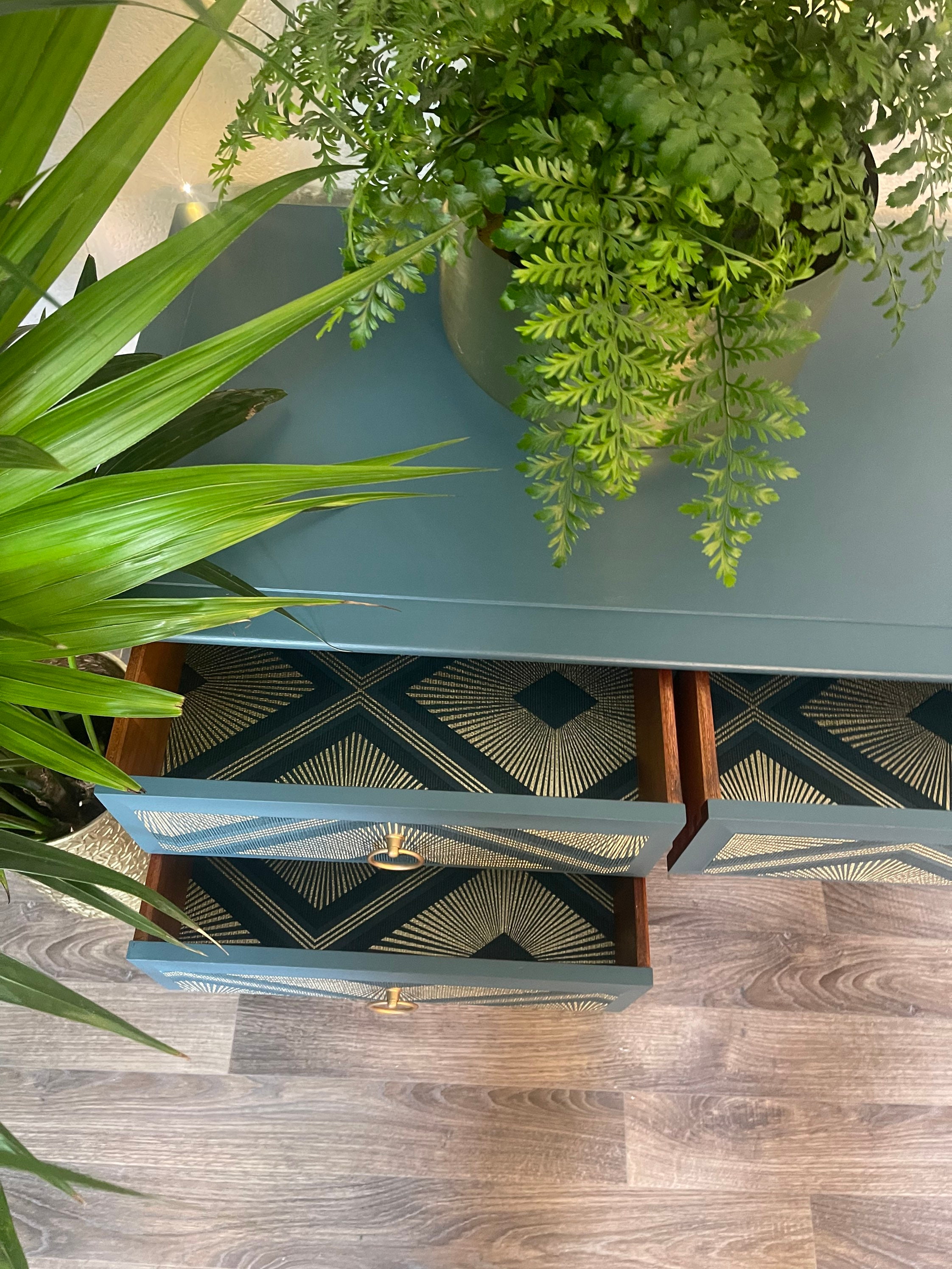 Stag Dressing Table - Etsy UK