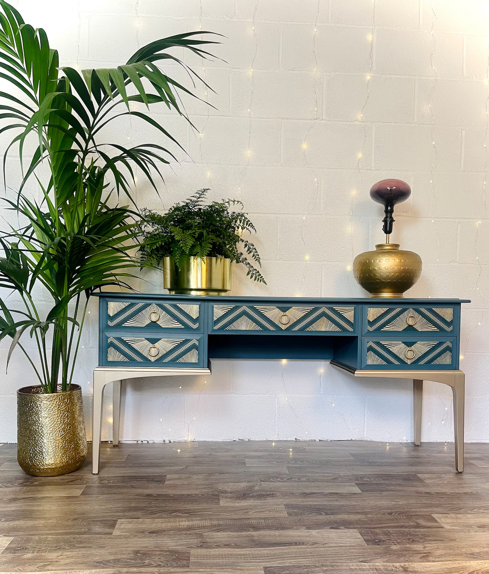 Stag Dressing Table - Etsy UK