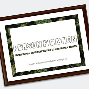 English Language Technique Posters for Classroom Displays (set of 15 ...