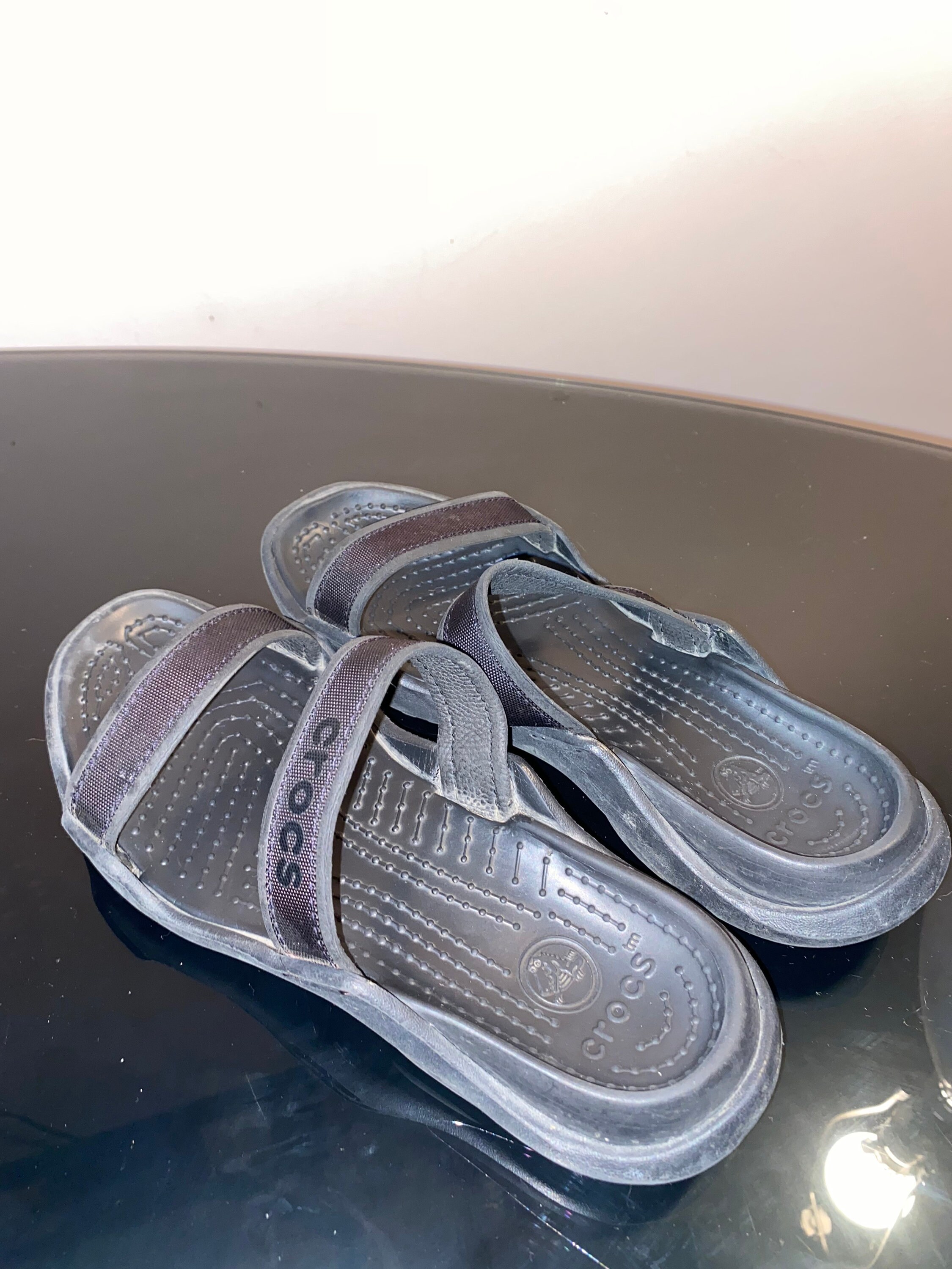 2000s Croc Sandals - Etsy