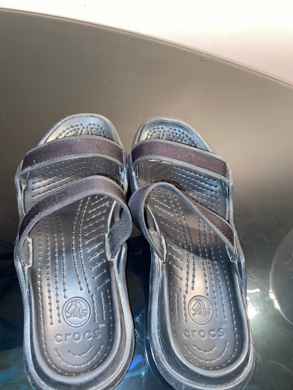 2000s Croc Sandals - Etsy