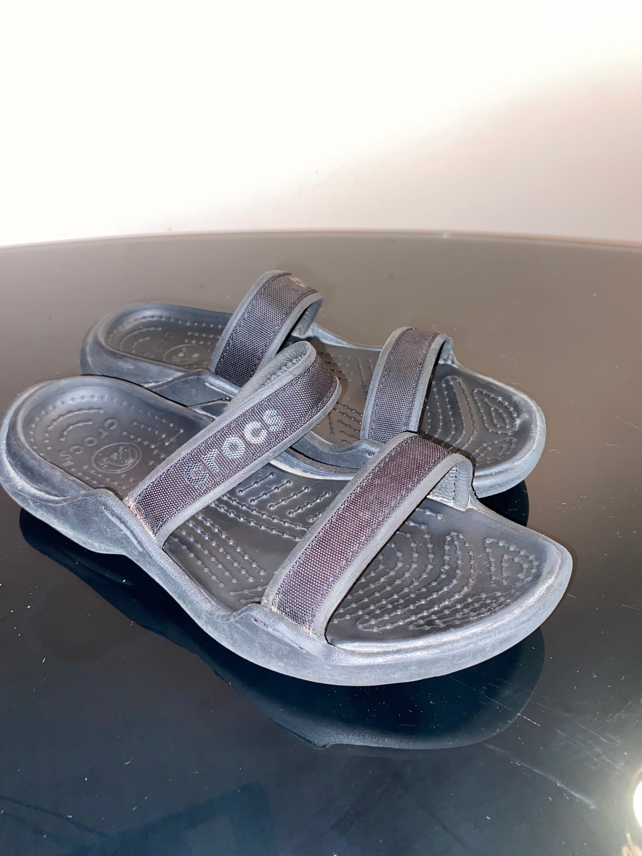 2000s Croc Sandals - Etsy