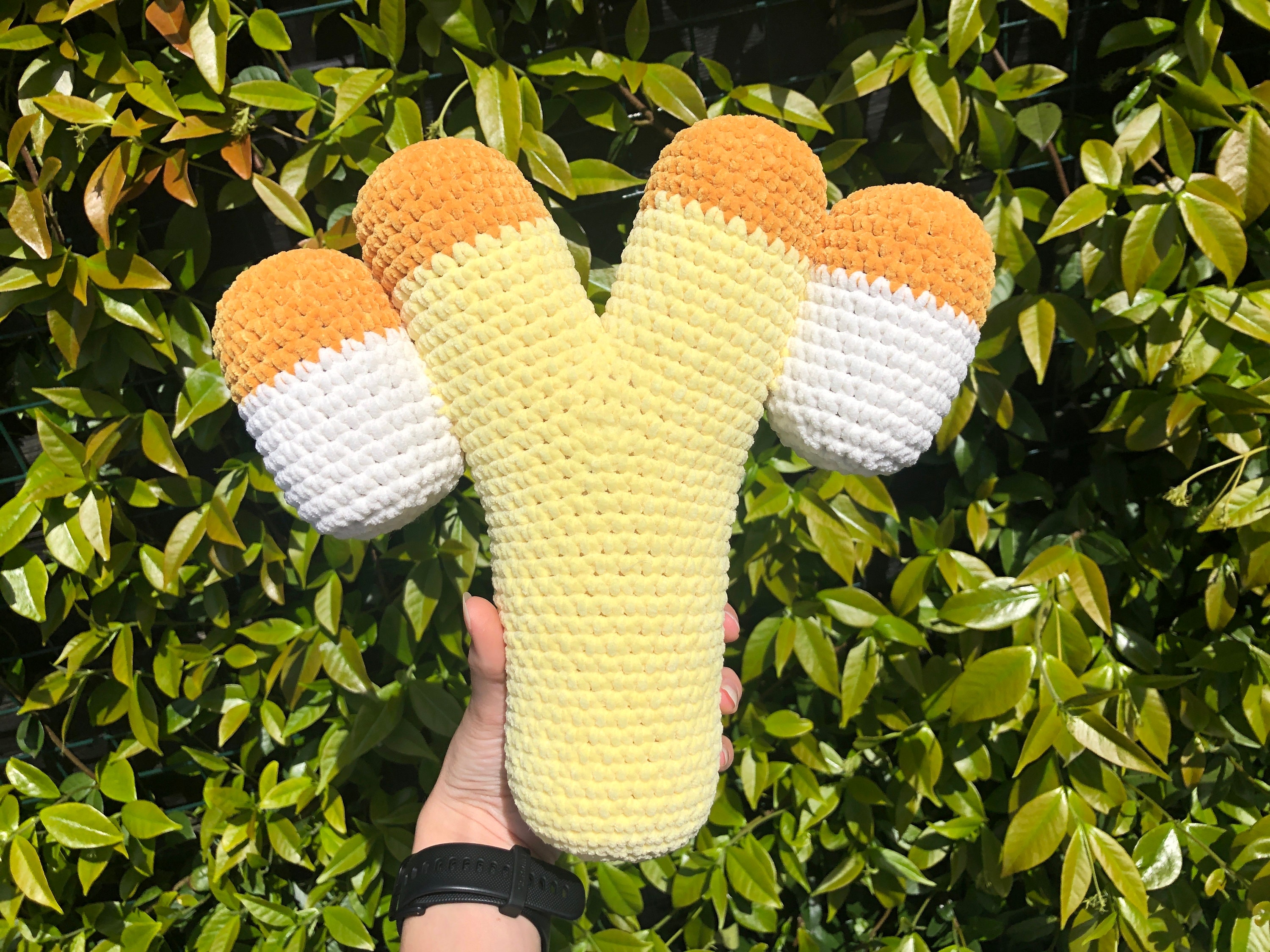 Antibody Amigurumi Antibody Crochet Cuddly Toy Antibody Handmade ...