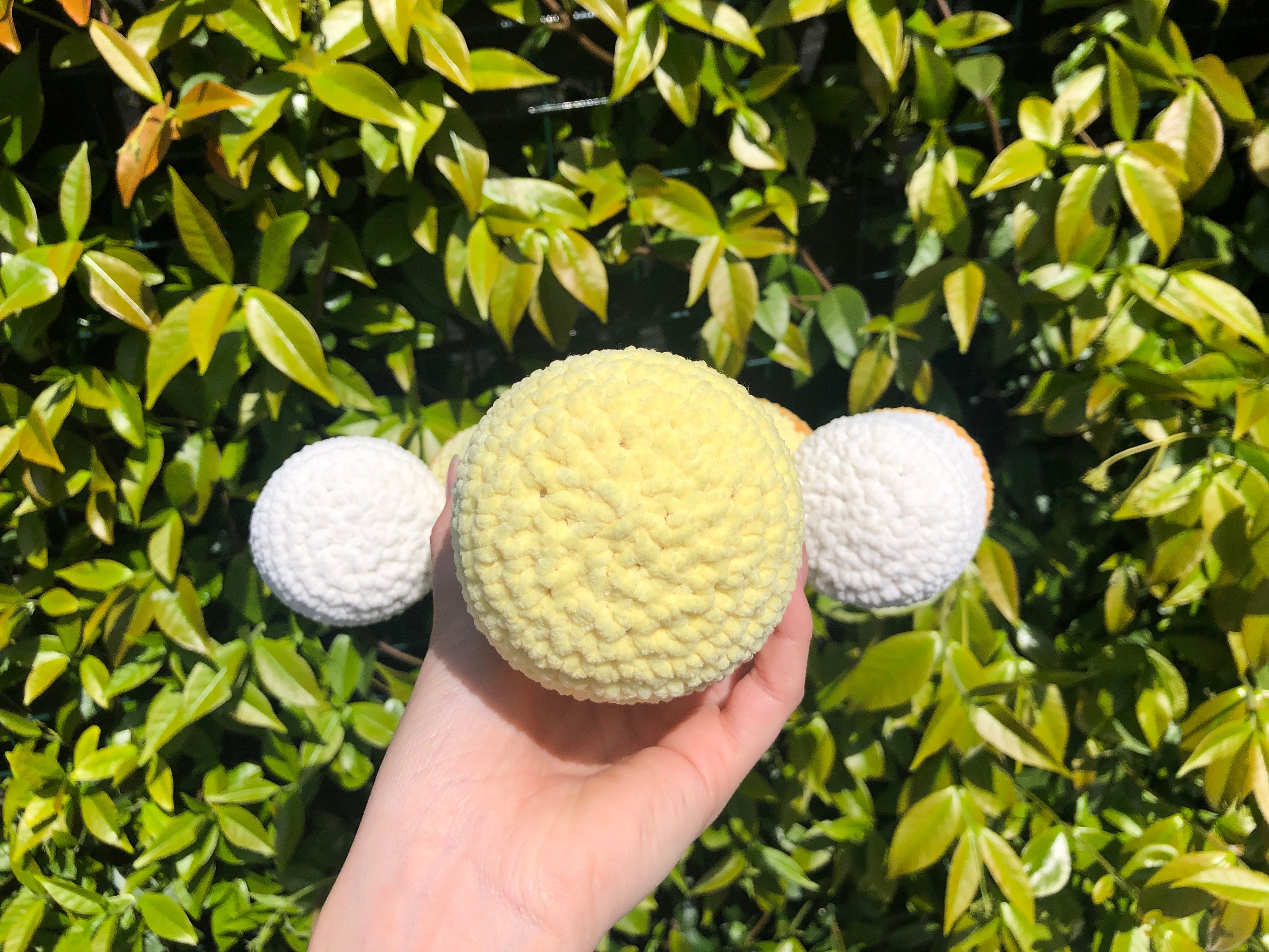 Antibody Amigurumi Antibody Crochet Cuddly Toy Antibody Handmade ...