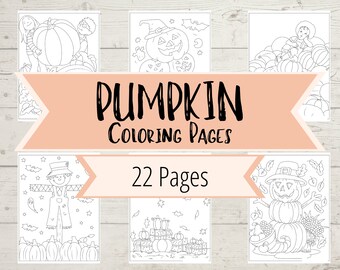 70 Kawaii Halloween Coloring Pages Cute Kawaii Kids - Etsy