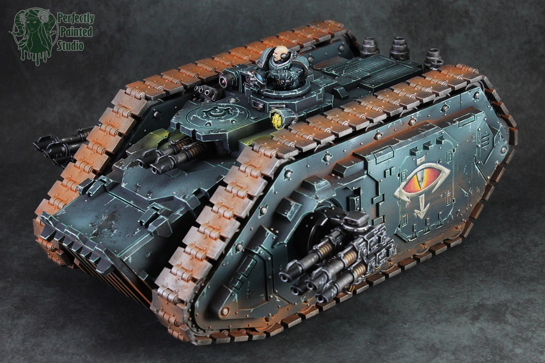 Horus Heresy, Spartan Assault Tank, Warhammer 30k, Warhammer 40k ...