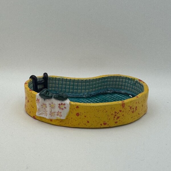 Pottery Soap Dish - Etsy UK