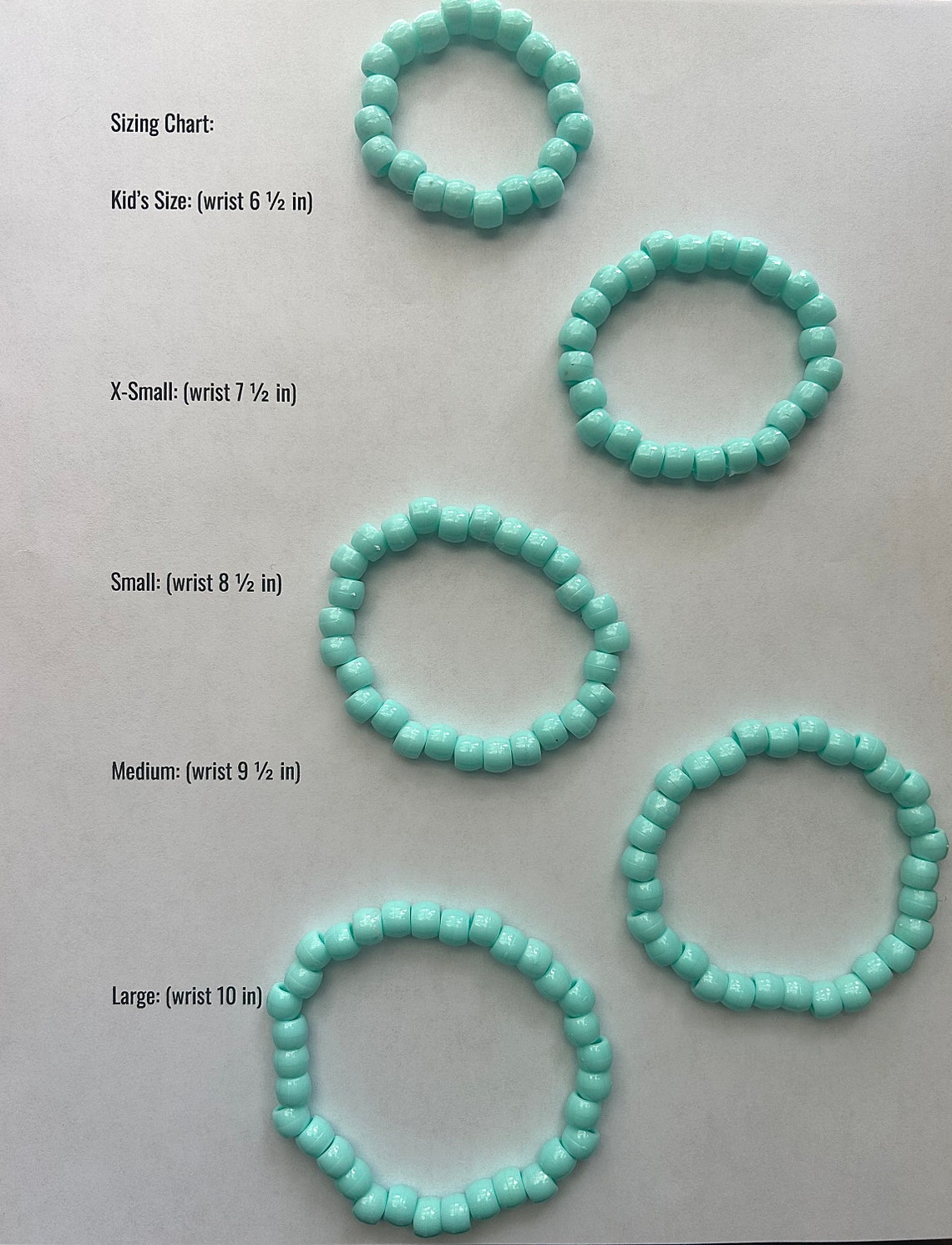 Lemon Meringue Kandi Cuff Inspired by Strawberry Shortcake - Etsy