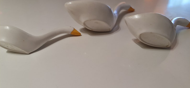 A Set of 1980s Goose Measuring Spoons - Etsy