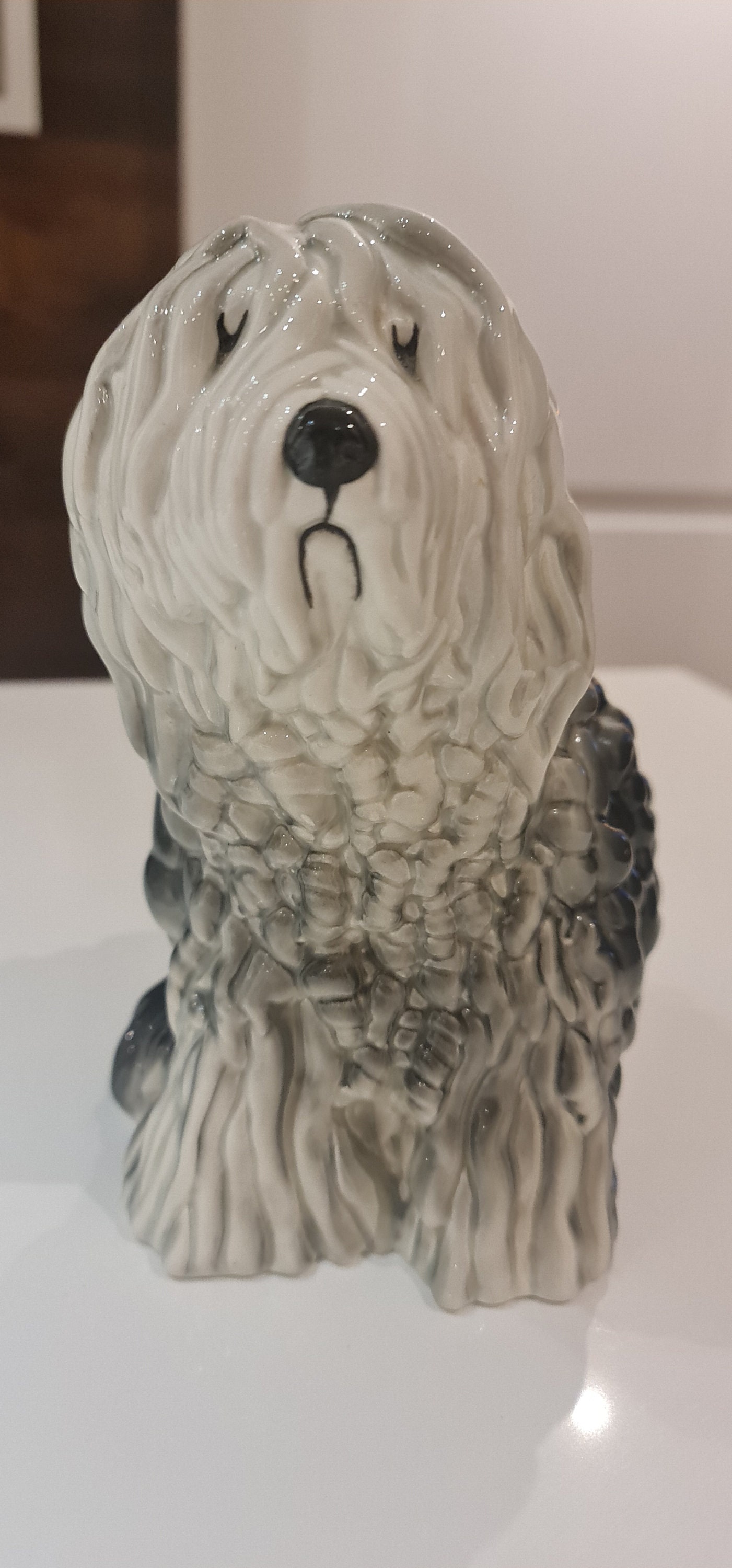 Large Beswick Porcelain Sheep Dog Figure, 46% OFF