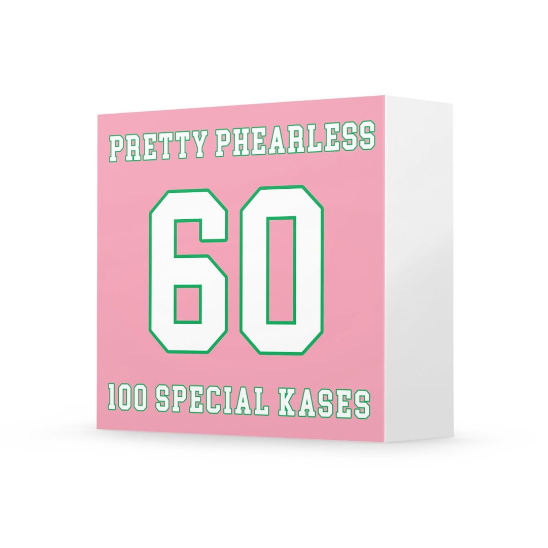 AKA Sorority Personalized Crossing Keepsake Gift Box - Etsy