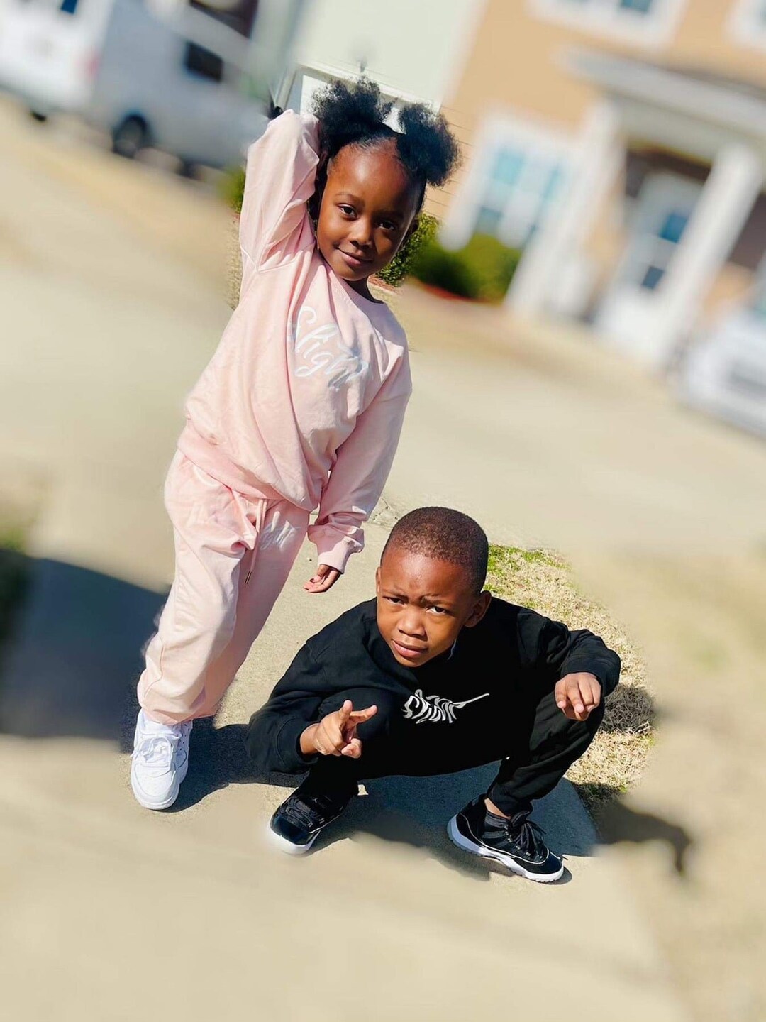 Slight Kids Sweatsuit Set - Etsy