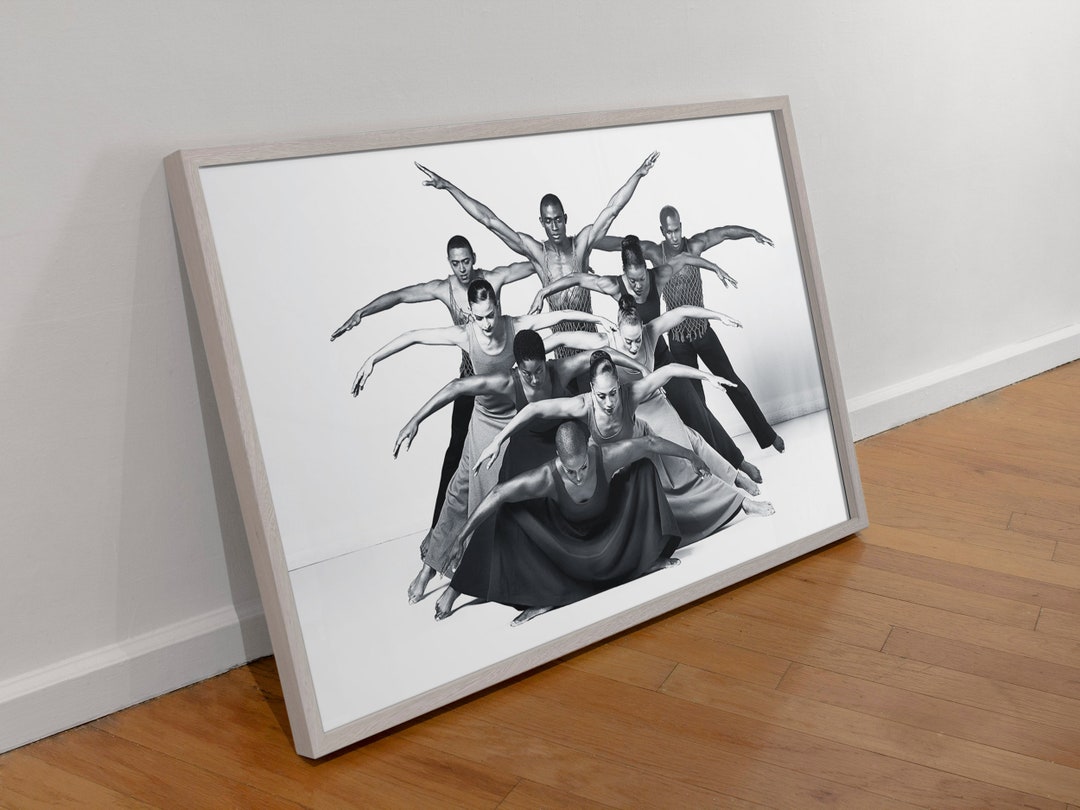 Alvin Ailey Dance Theater, American Dance Theater in Ailey's ...