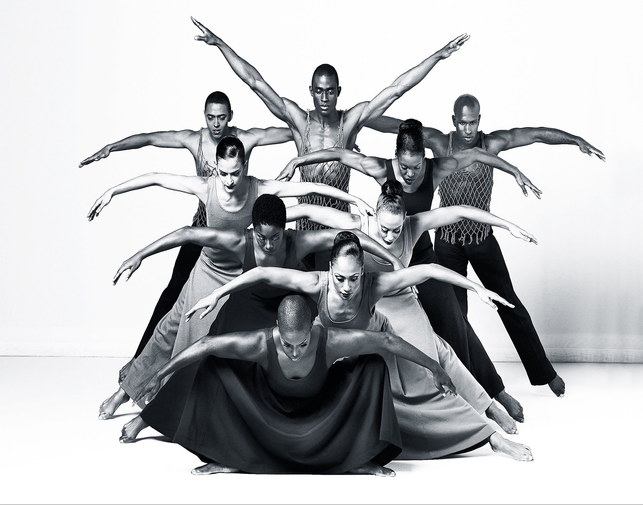 Alvin Ailey Dance Theater, American Dance Theater in Ailey's ...