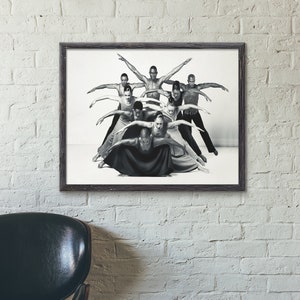 Alvin Ailey Dance Theater, American Dance Theater in Ailey's ...