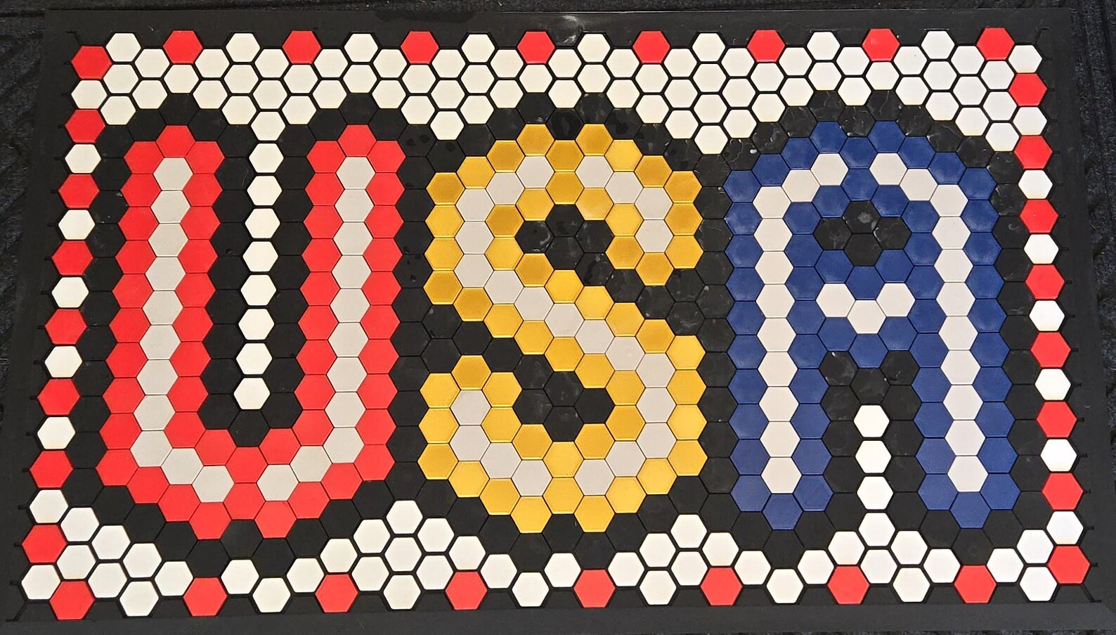 Tile Mat Tiles 3D Printed (letterfolk Compatible) 50 Tiles per Set - Etsy