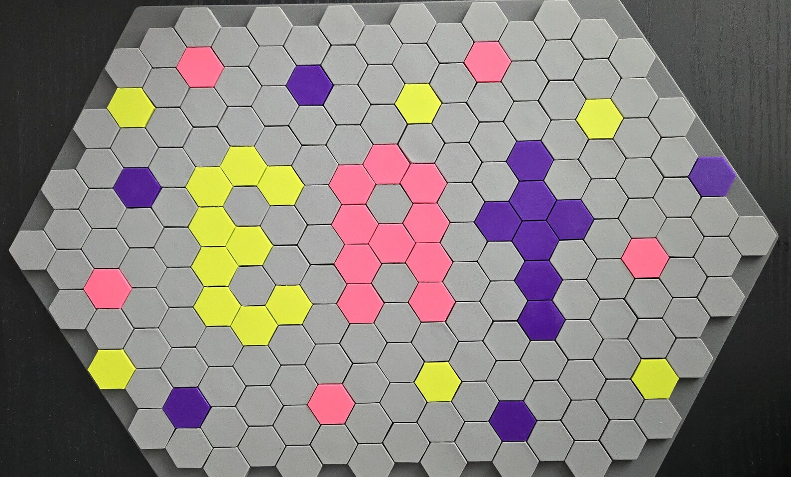 Tile Mat Tiles 3D Printed (letterfolk Compatible) 50 Tiles per Set - Etsy