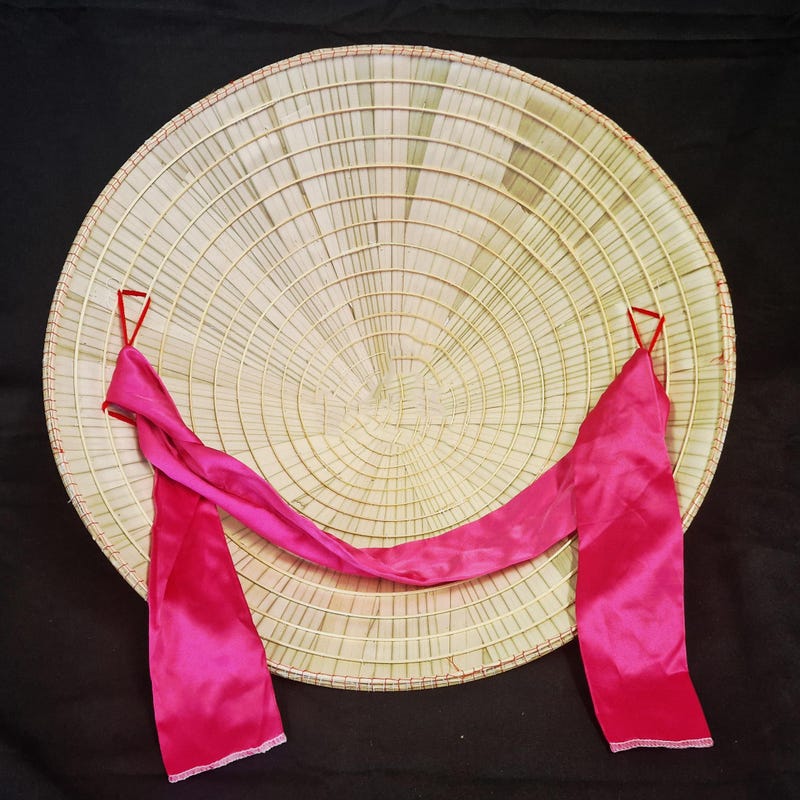 Asian Rice Hat - Etsy