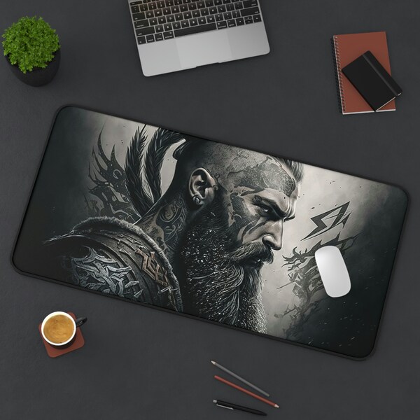 Norse Mouse Pad Large - Etsy