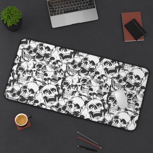 Gothic Mouse Mat - Etsy UK