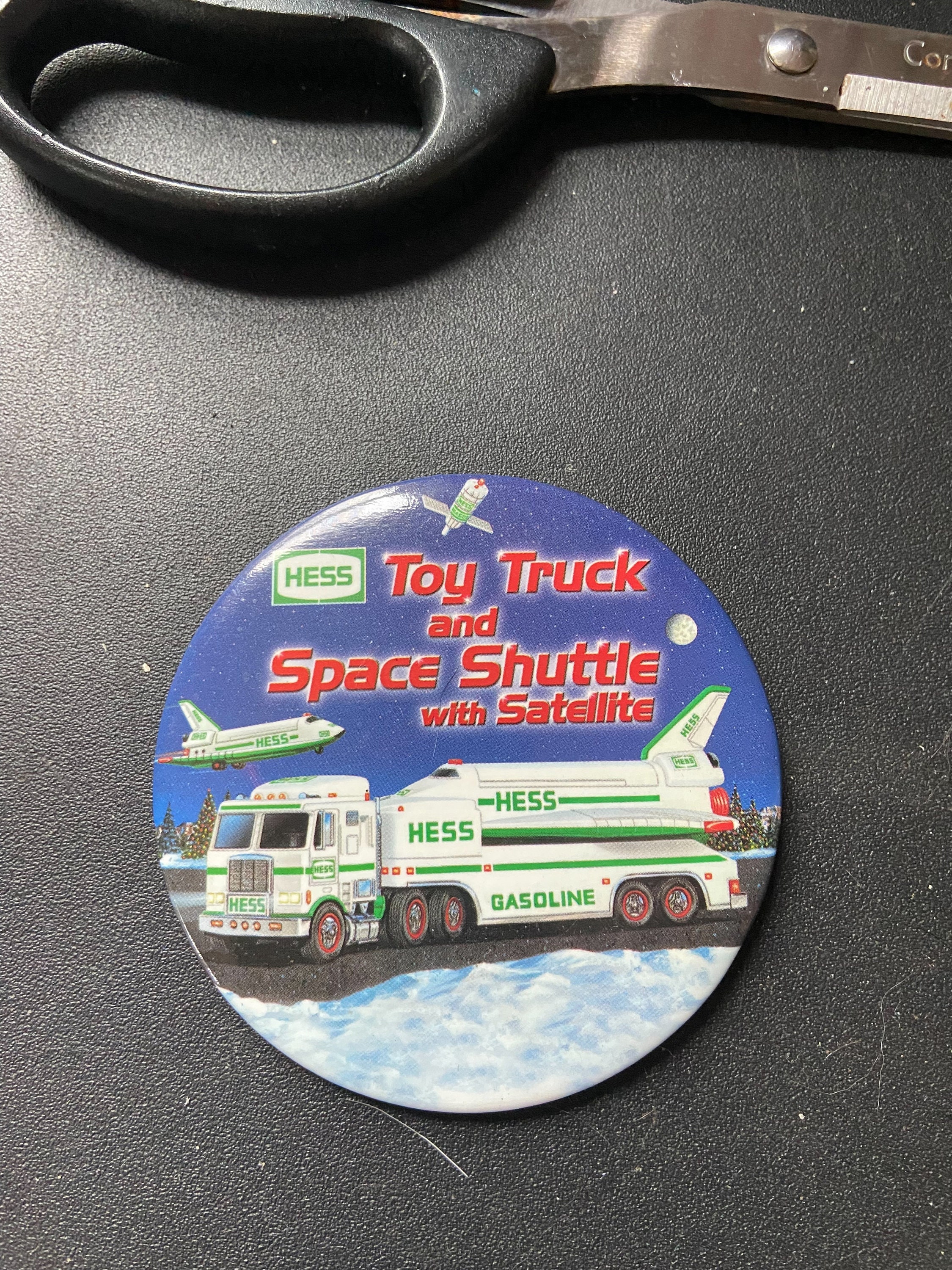 1999 Hess Space Shuttle