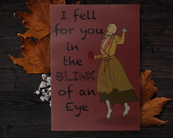 Dbd Valentines Card | Etsy