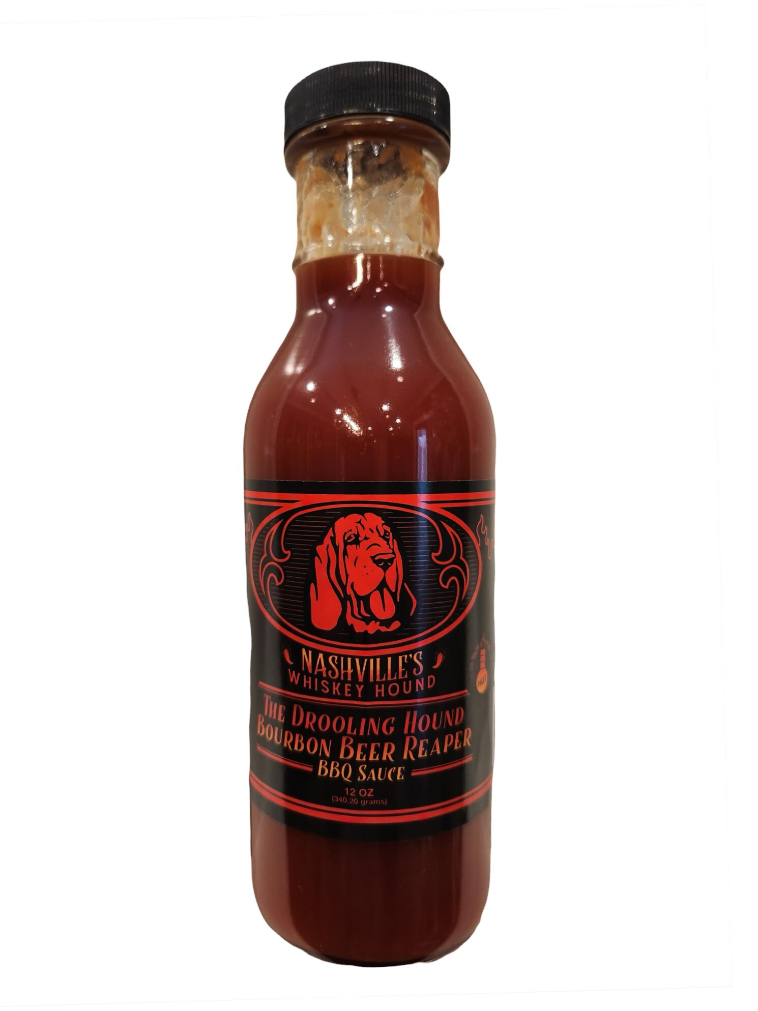 Beer Infused, Bourbon Infused, BBQ, Hot, Drooling Hound Bourbon Beer ...