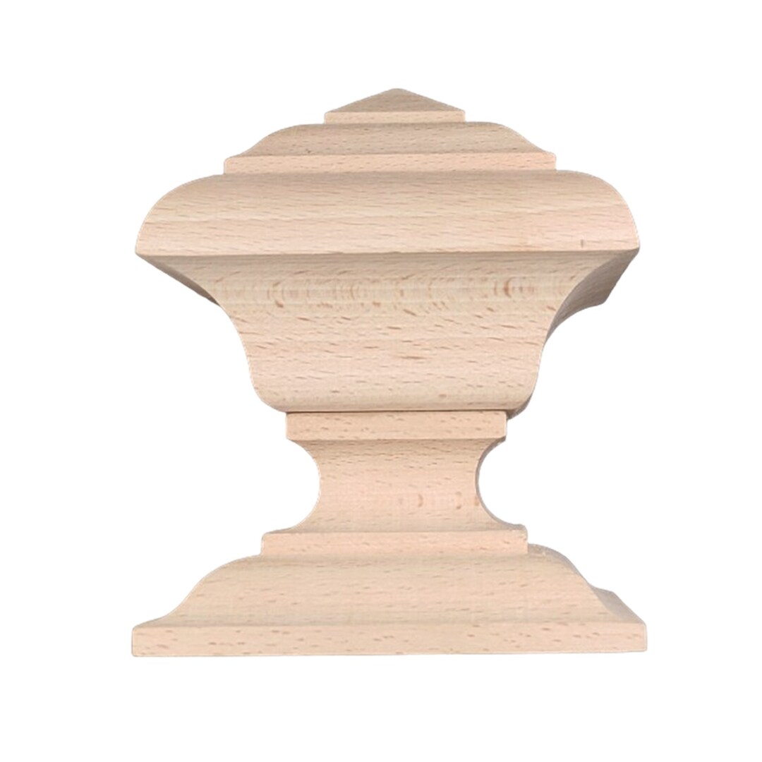 Square Poles, Fence Finials, Stair Railing Finials, Post Caps ...