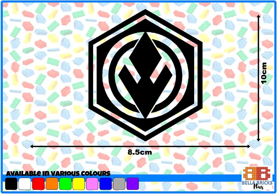 Final Order Star Wars Vinyl Sticker Decal car, Wall, Van - Etsy