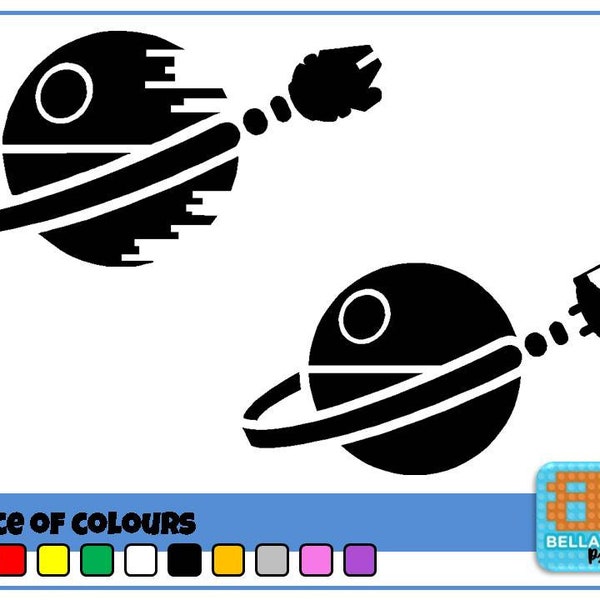 Legos Car Decal - Etsy