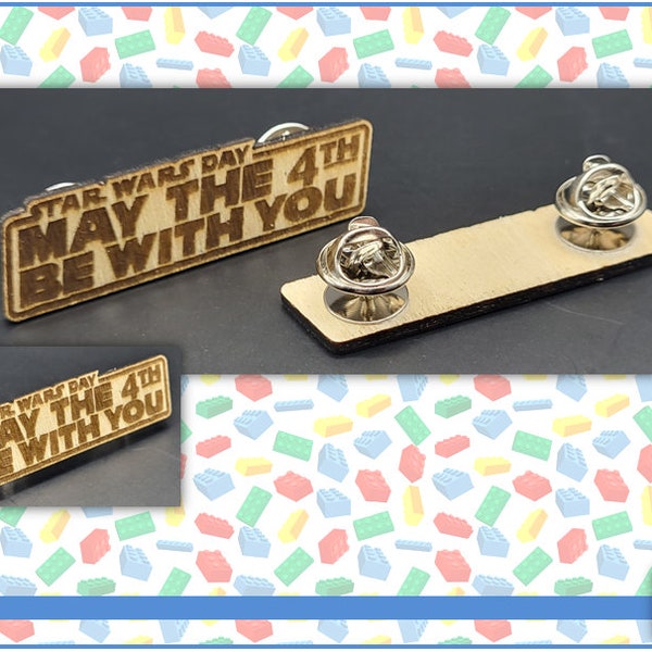 May the 4th Be With You Svg - Etsy