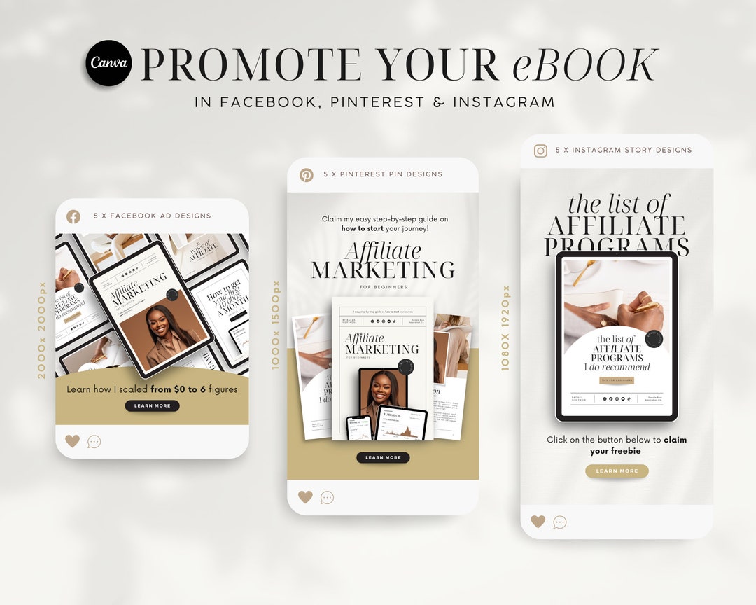 Ads Template Facebook Ads Template Canva Instagram Ads Template Digital ...