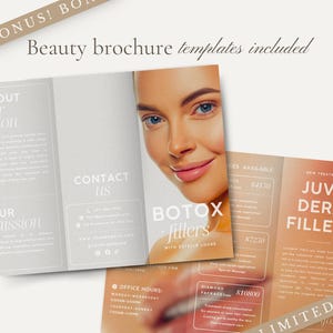 Botox and Filler Instagram Posts | Nurse Injector Instagram Templates ...