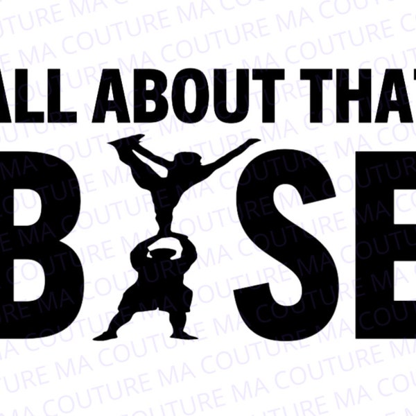 All About That Base - Etsy