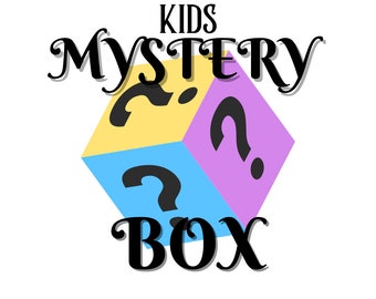 Surprise Box for Kids - Etsy