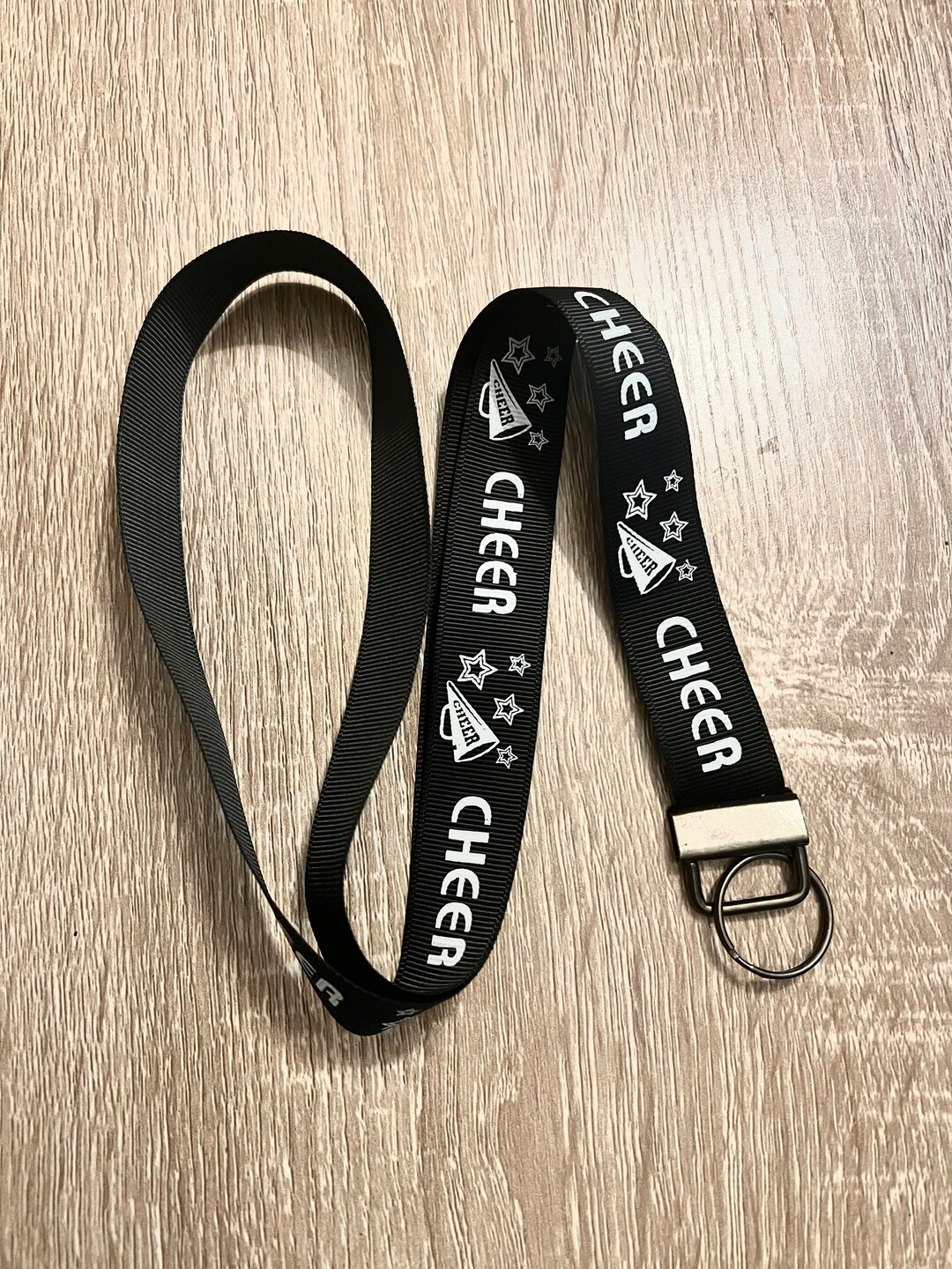 Cheer Lanyard Cheer Gift ID Lanyard Cheer Coach Cheer - Etsy