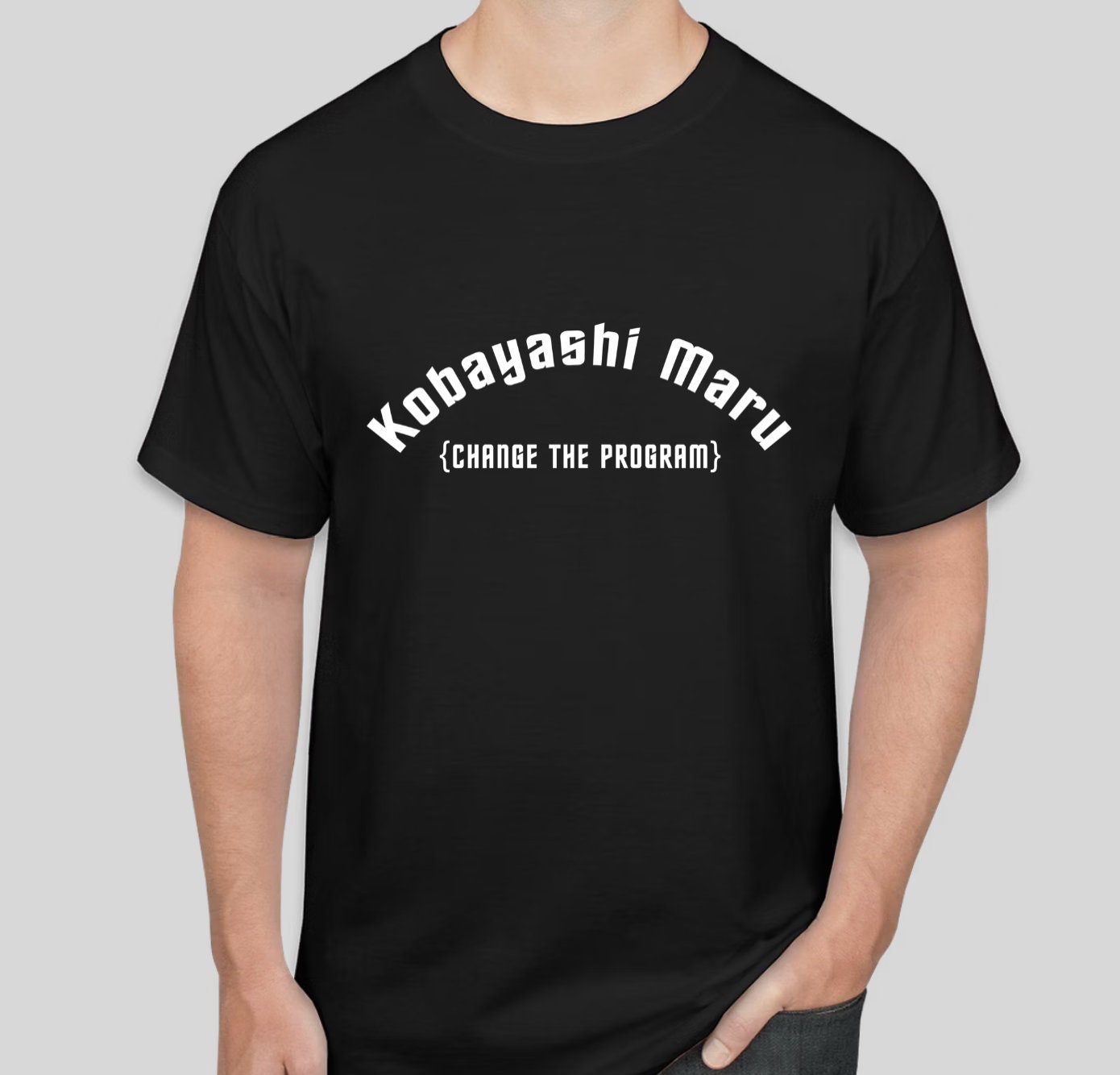 Kobayashi Maru Bumper Sticker