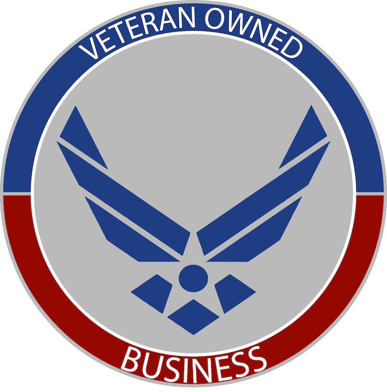 United States Space Force Vinyl Decal, US Space Force Car Decal, US ...